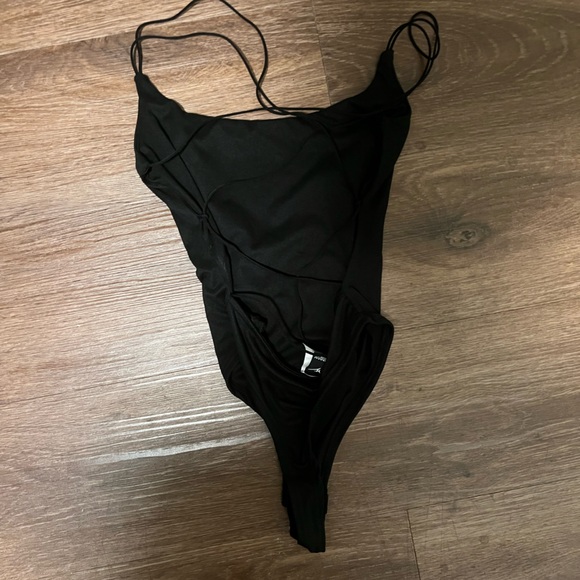 Windsor | Other | Windsor Never Worn Small And Open Back Onesie | Poshmark